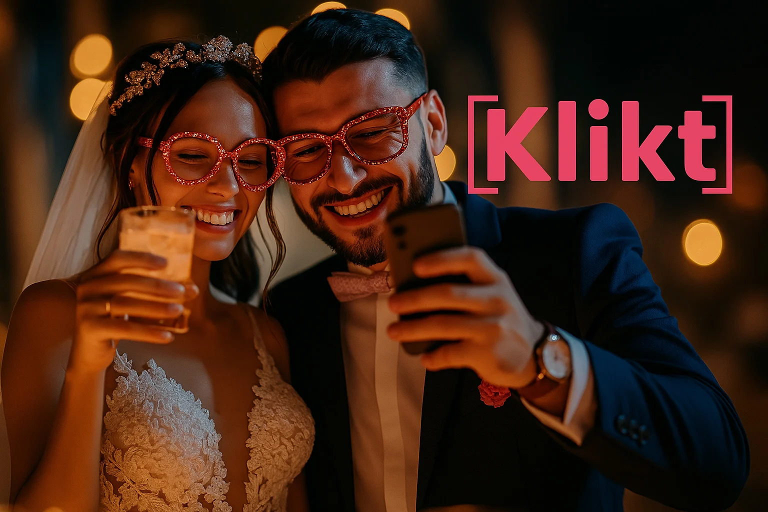 Klikt - Capture and Share Your Special Day